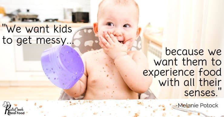 Expert Tips for Picky Eating with Melanie Potock