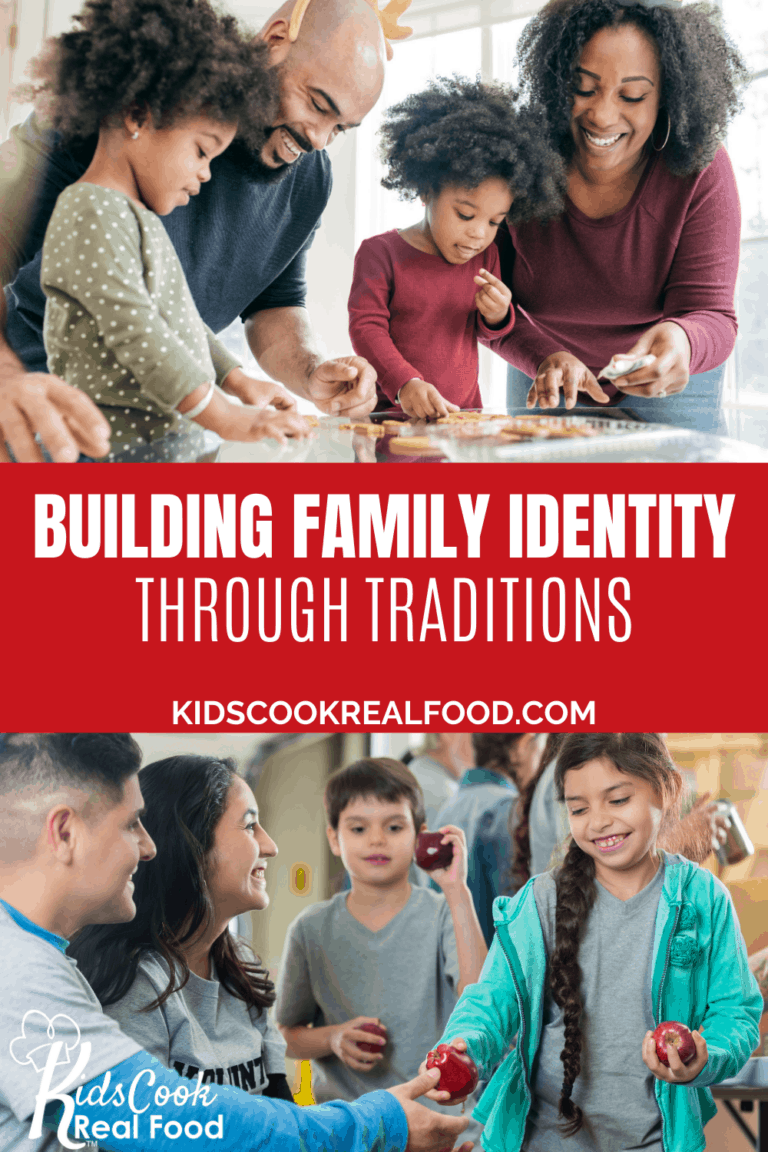 Developing a Family Culture Through Traditions - Raising Healthy Families