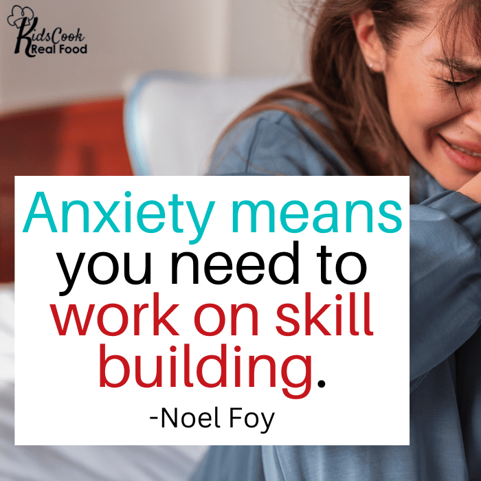 Be the Boss of Anxiety - Raising Healthy Families